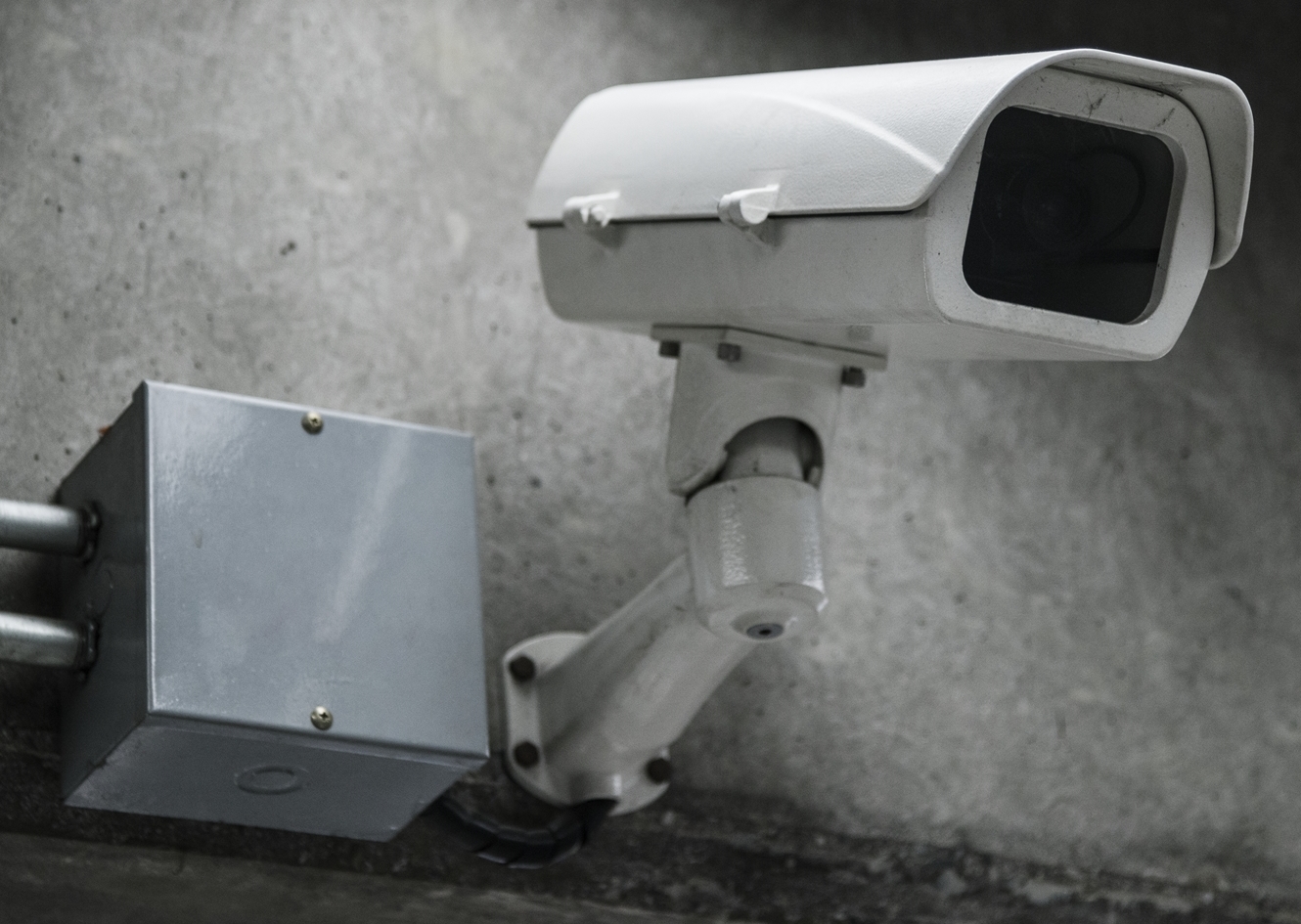 CCTV - Control your business or building security