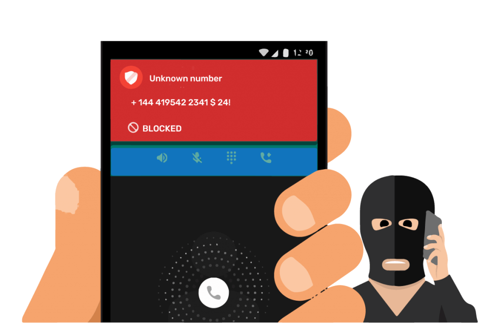 Telephone fraud prevention - Protect your devices
