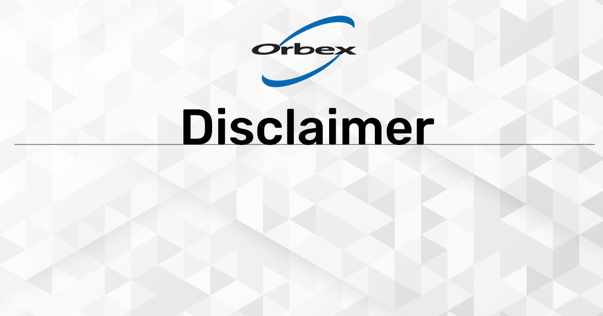 Disclaimer | Orbex Solutions