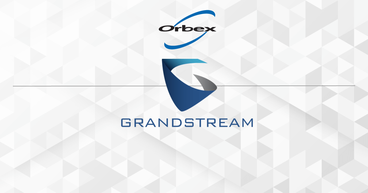 Grandstream | Orbex Solutions