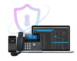 3CX - PBX, Video Conferencing, Live Chat, or just Powerful collaboration