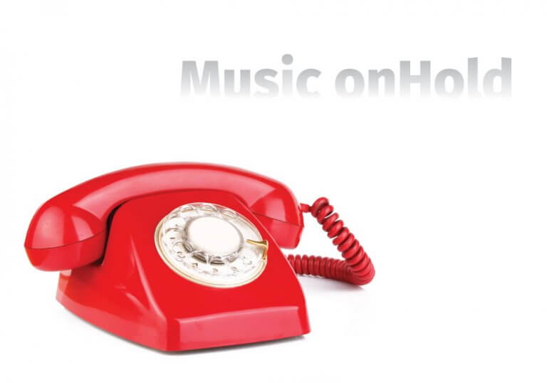 Music onHold - Telephone system your callers will love